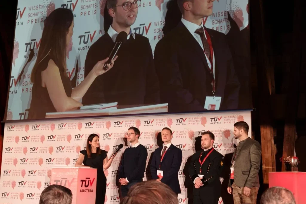 Fikret Bašić osvojio prestižni WiPreis – Wissenschaftspreis: Još jedno ...