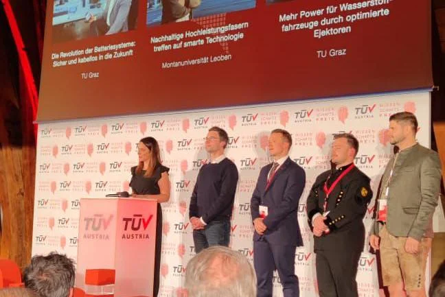 Fikret Bašić osvojio prestižni WiPreis – Wissenschaftspreis: Još jedno ...